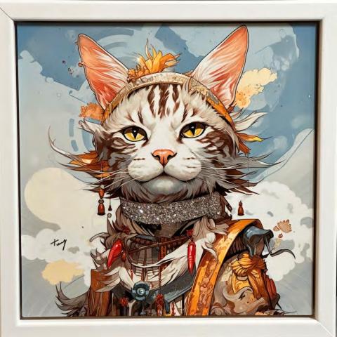 Zulu Cat – Shop Museum London