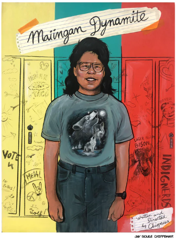 Maiingan Dynamite – Shop Museum London