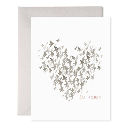 Card - So Sorry – Shop Museum London