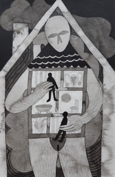 The Rooms of My Body – Shop Museum London