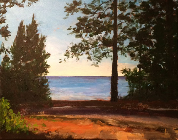 Campsite, Craigleith Park – Shop Museum London