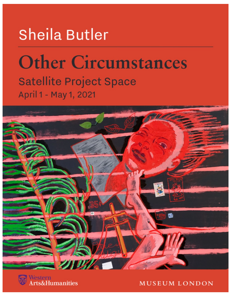 Sheila Butler: Other Circumstances – Shop Museum London