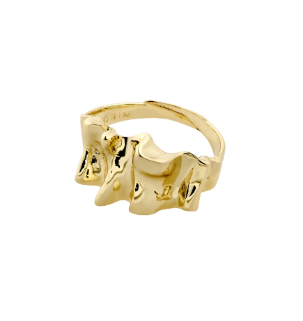 Ring - WILLPOWER, Gold – Shop Museum London